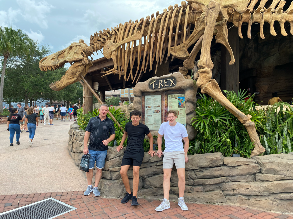 Universal en Disney Springs - De website van polliesatuniversal!