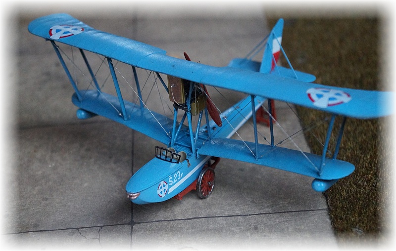Ikarus SM Pomorsko Vazduhplovstvo Choroszy Modelbud 1/72 ...