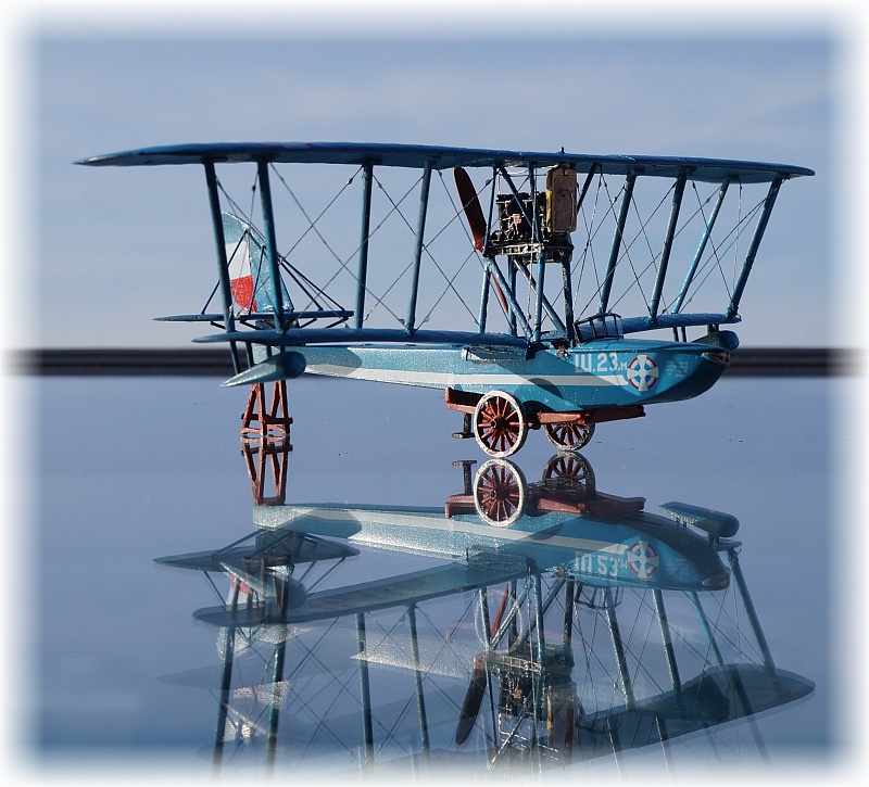 Ikarus SM Pomorsko Vazduhplovstvo Choroszy Modelbud 1/72 ...