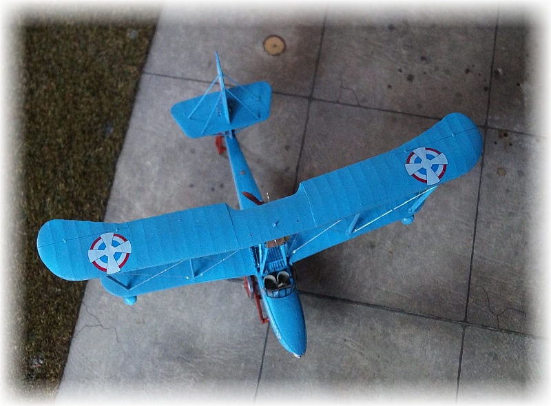 Ikarus SM Pomorsko Vazduhplovstvo Choroszy Modelbud 1/72 ...