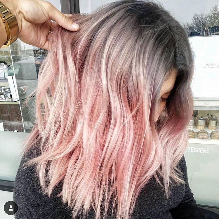 Que pensez-vous des cheveux rose? - atwitty-lifestyle