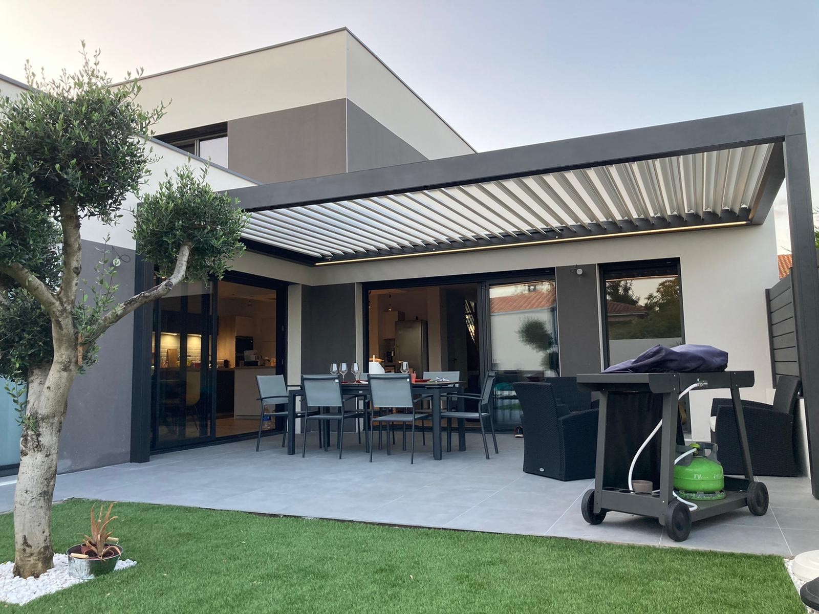 Pergola, Carport, Abri Jardin à La Rochelle Ile de Ré, Rochefort (17 ...