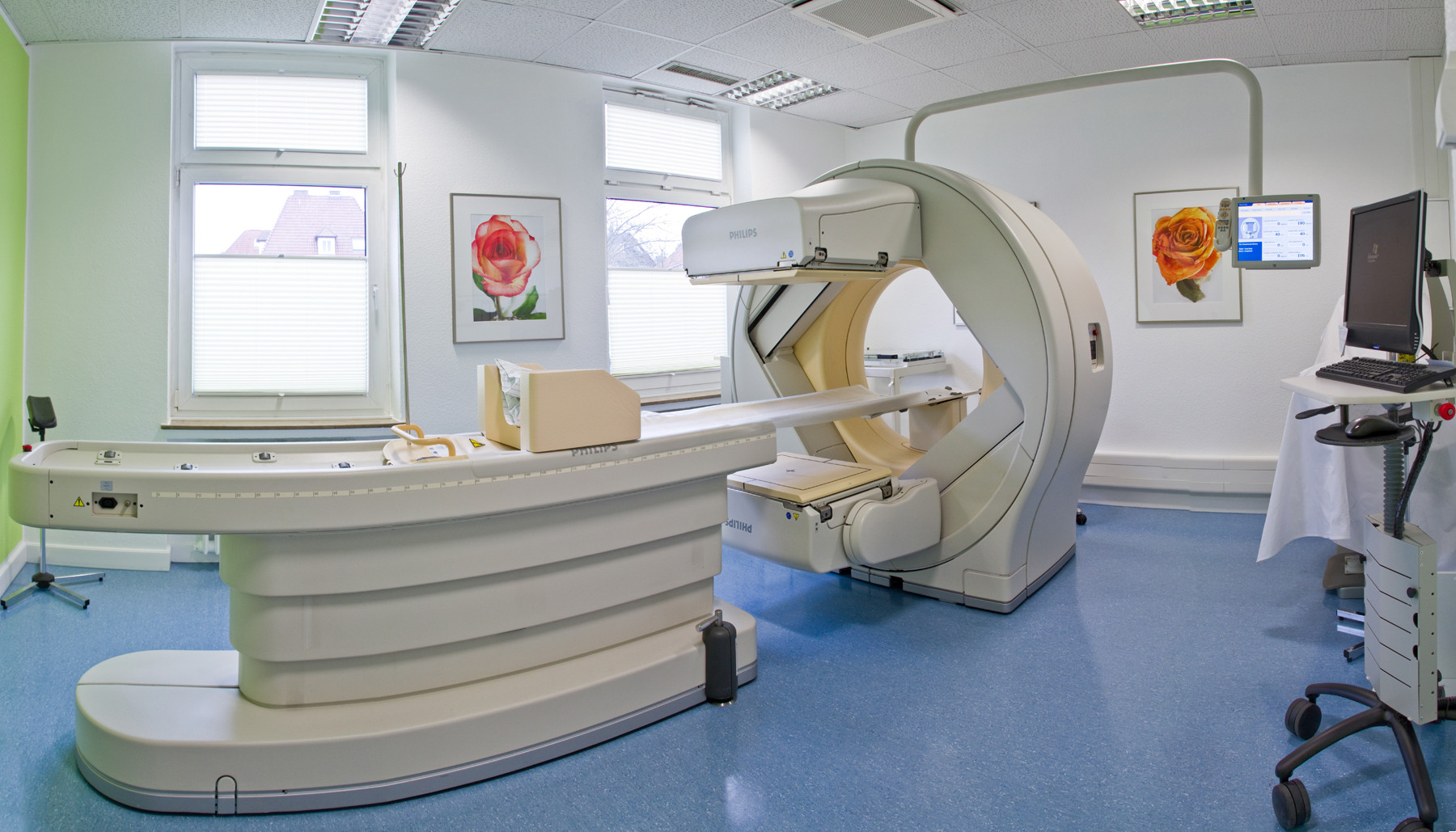Nuklearmedizin - Radiologie Herford Wiesestrasse – Nuklearmedizin ...
