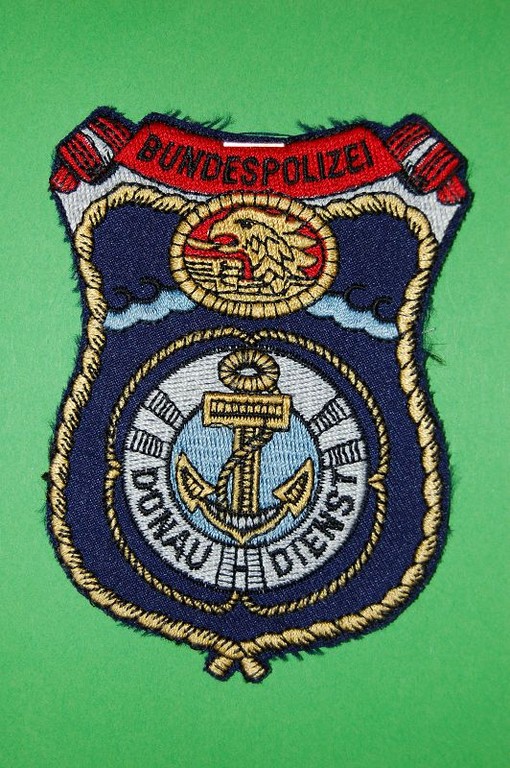 Schifffahrtspolizei - Alex´s Homepatch of correction