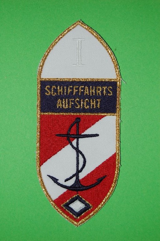 Schifffahrtspolizei - Alex´s Homepatch of correction