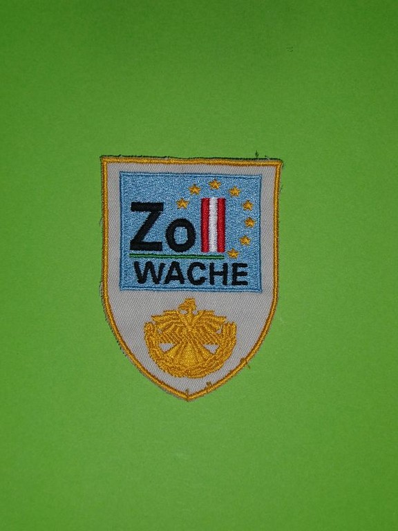 Zollwache u. Finanz - Alex´s Homepatch of correction