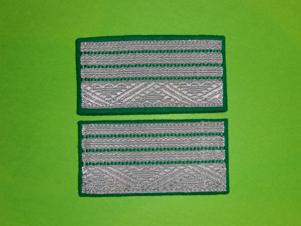 Zollwache bis 2004 - Alex´s Homepatch of correction