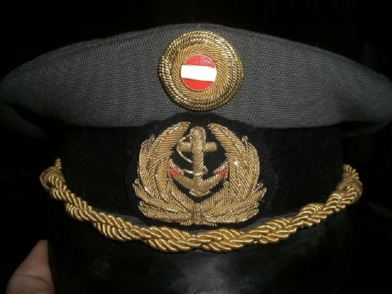 Schifffahrtspolizei - Alex´s Homepatch of correction