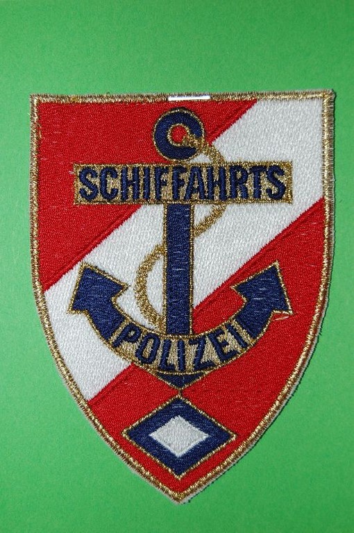 Schifffahrtspolizei - Alex´s Homepatch of correction