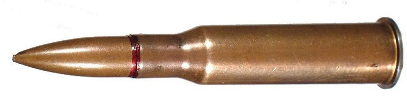 7,62 × 54 mm R - Alex´s Homepatch of correction