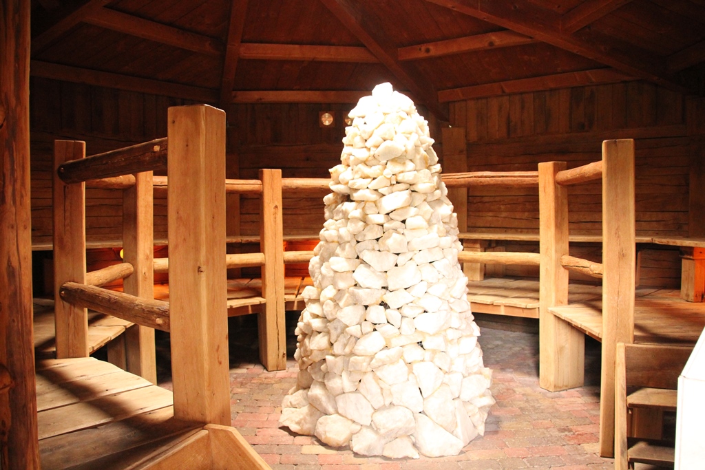 Herzlich willkommen im Saunagarten Mainaschaff am Mainparksee ...