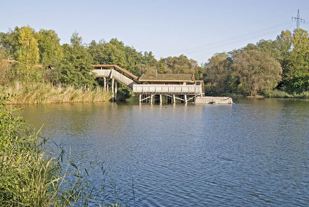 Herzlich willkommen im Saunagarten Mainaschaff am Mainparksee ...