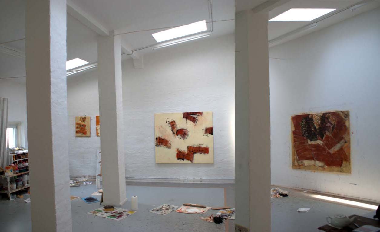 birgit-a-jansen - Malerei