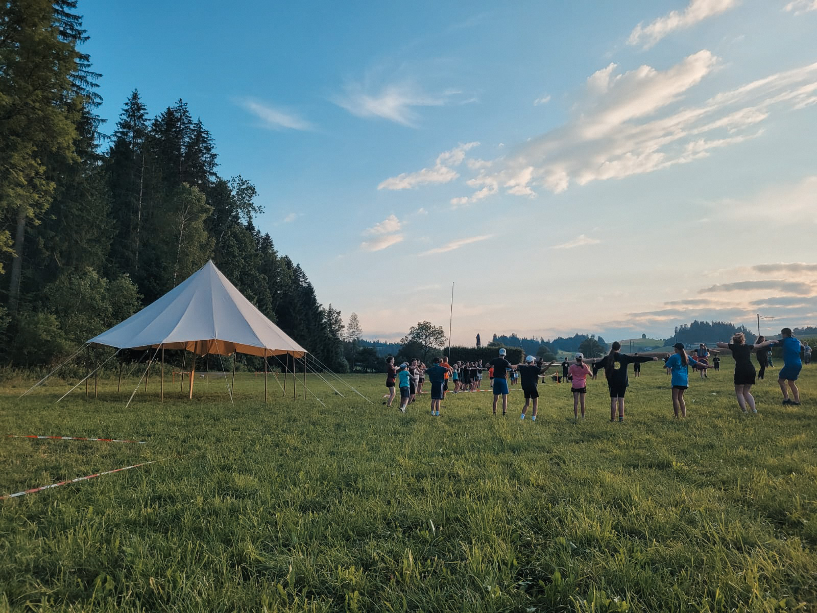 Fotos - Webseite der JuBla Knutwil / St. Erhard