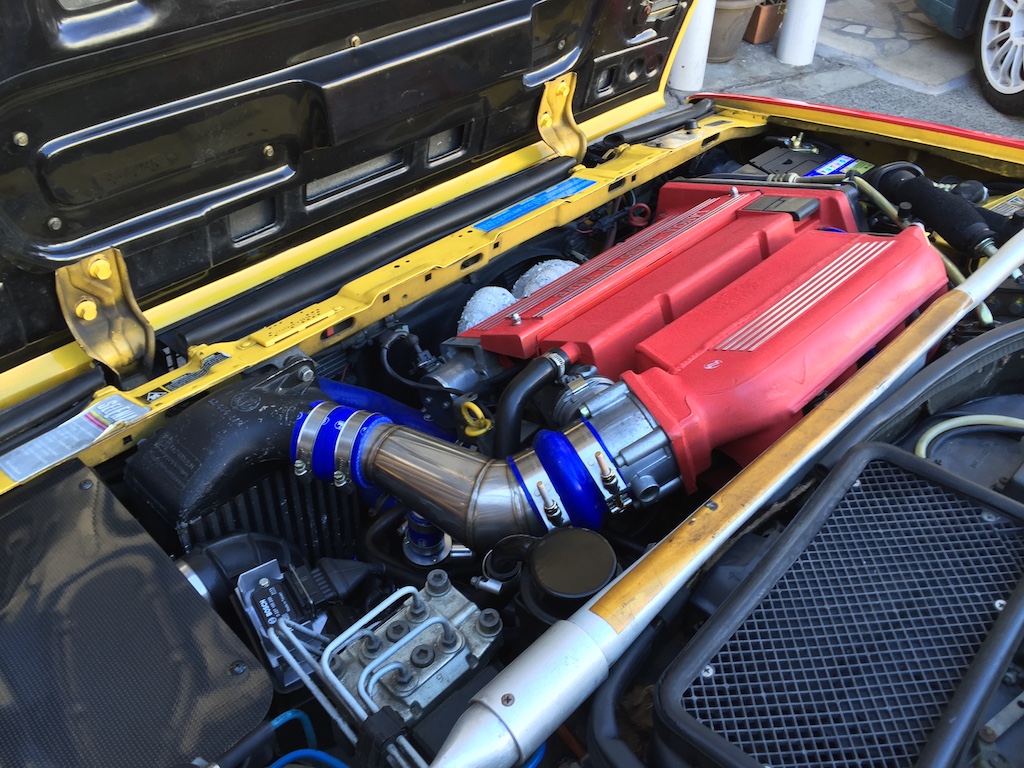 MoTeC m800 - イタリア車はビアルベーロ/BIALBERO