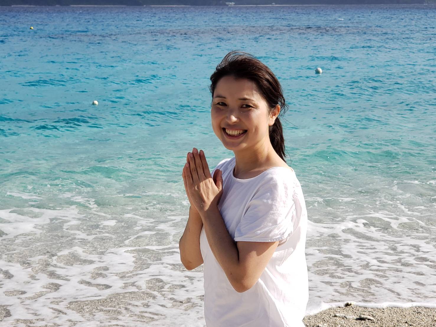 座間味通信 12月号 - ハッピーヨガ 和子クラス 伏見