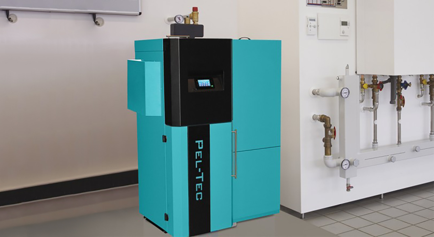 Caldaie a pellet | Centrometal - Benvenuti su Termoidraulica Solesio S.R.L.