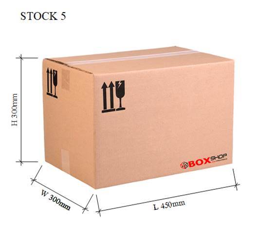Buy Cardboard Boxes > Online Store - Box Shop Johannesburg | Packaging ...