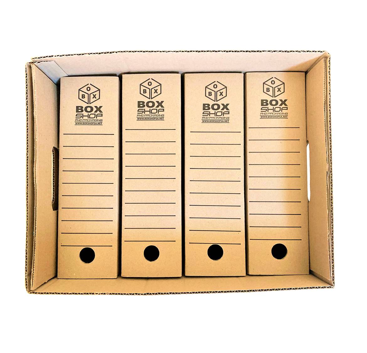 Document Box HPRI | Filing Boxes For Sale - Box Shop Johannesburg ...