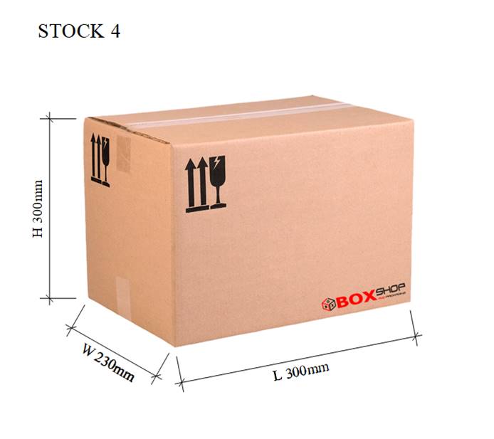 Buy Cardboard Boxes > Online Store - Box Shop Johannesburg | Packaging ...