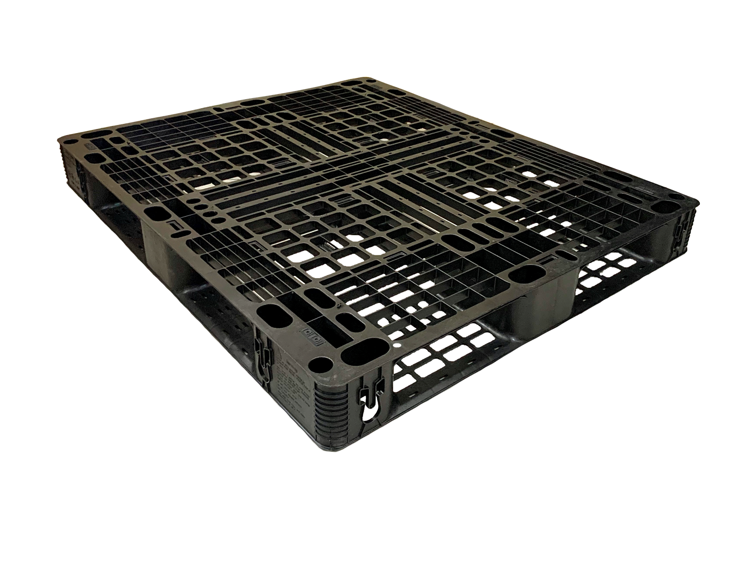 Plastic Pallet (Static 1 Ton) | For Sale - Box Shop Johannesburg ...