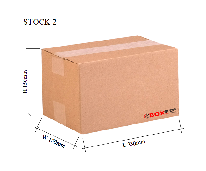 Buy Cardboard Boxes > Online Store - Box Shop Johannesburg | Packaging ...