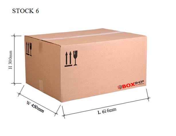 Cardboard Boxes > For Sale - Box Shop Johannesburg | Packaging Store ...