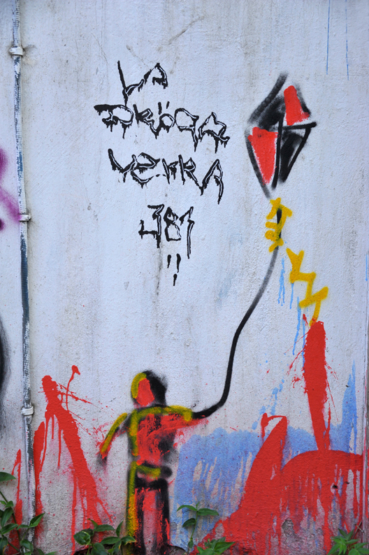 Graffiti & Streetart Nr. 1 - Master the Photography - edgART.ch - Edgar ...