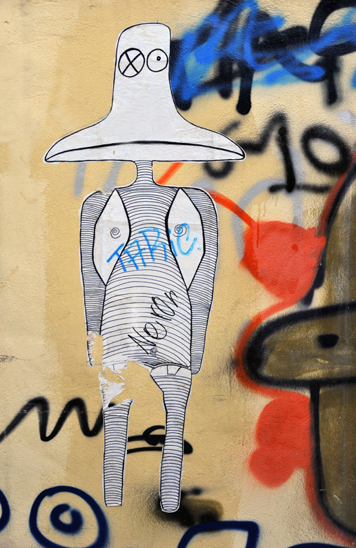 Graffiti & Streetart Nr. 1 - Master the Photography - edgART.ch - Edgar ...