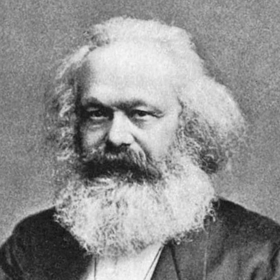 Karl Marx, vecchio filosofo del domani, compie 200 anni - Centro di ...