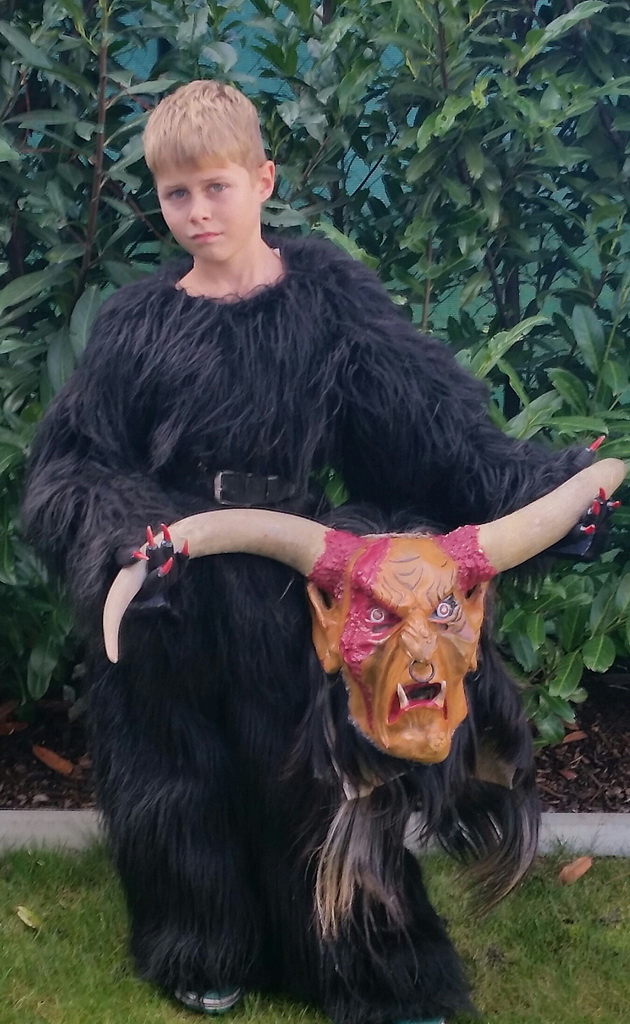 Unsere Perchten - perchten-les Webseite!