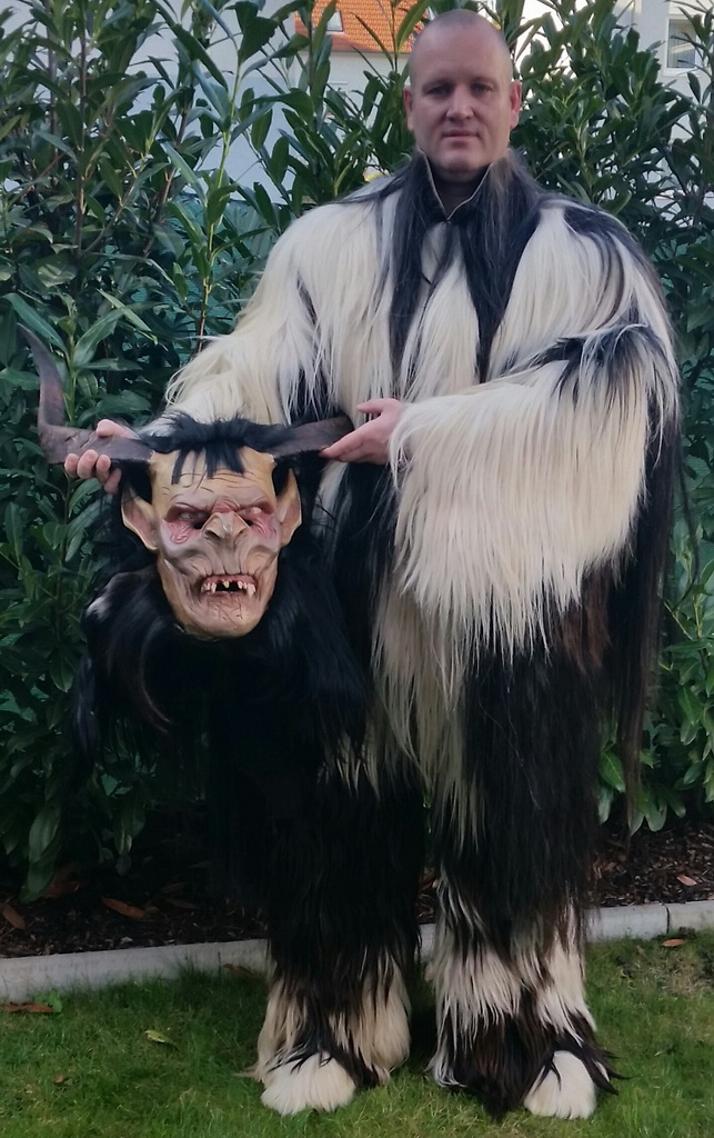 Unsere Perchten - perchten-les Webseite!