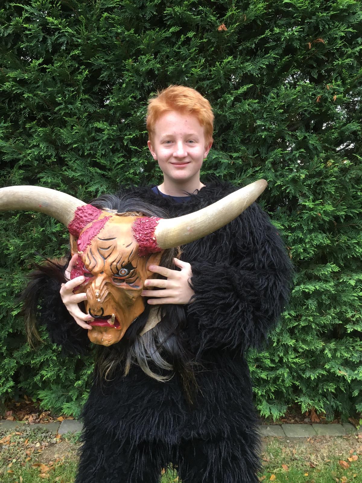 Unsere Perchten - perchten-les Webseite!