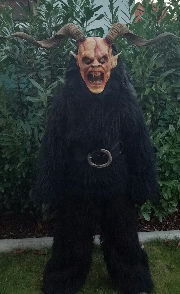 Unsere Perchten - perchten-les Webseite!