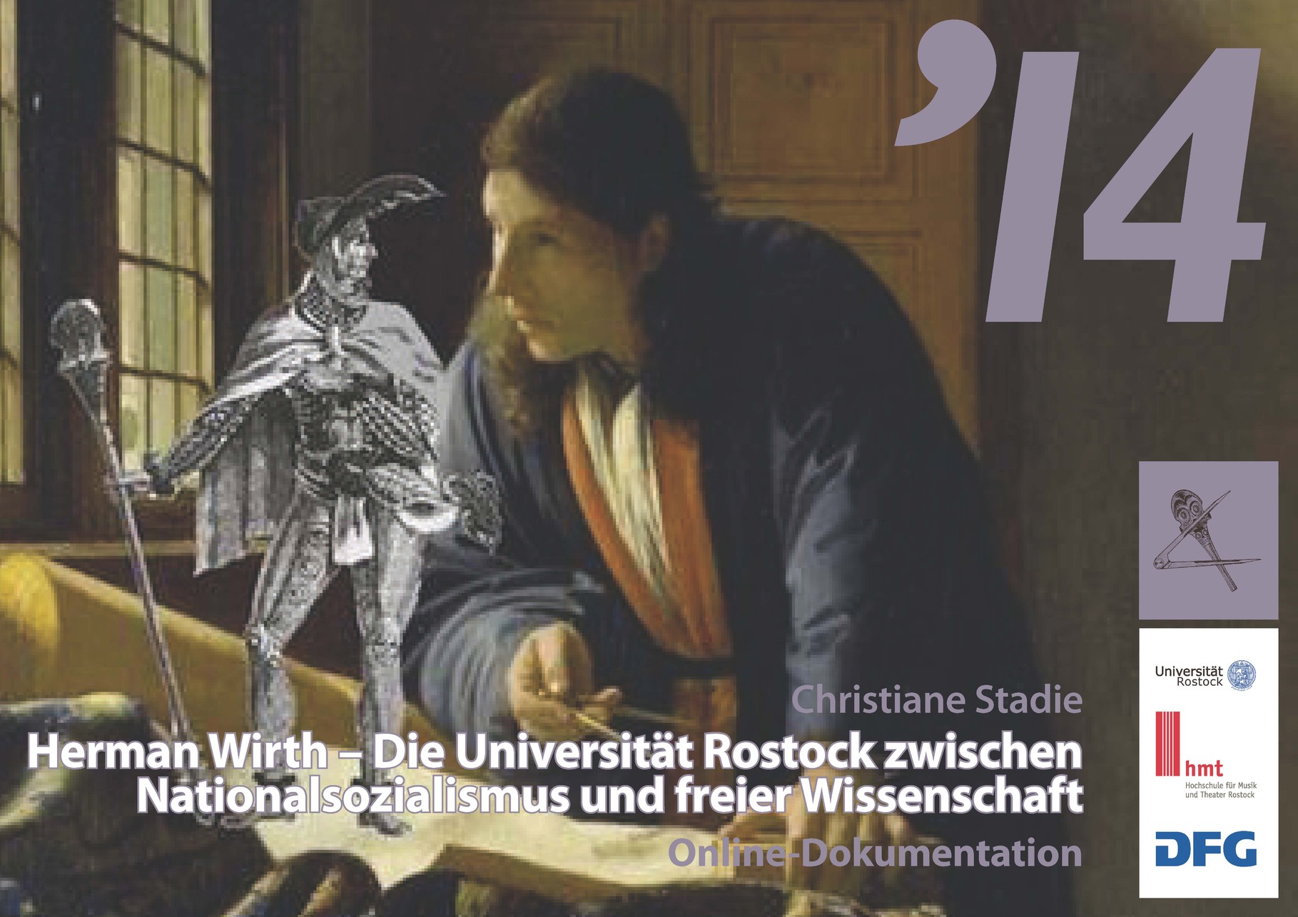 Herman Wirth - Die Universität Rostock zwischen Nationalsozialismus und ...