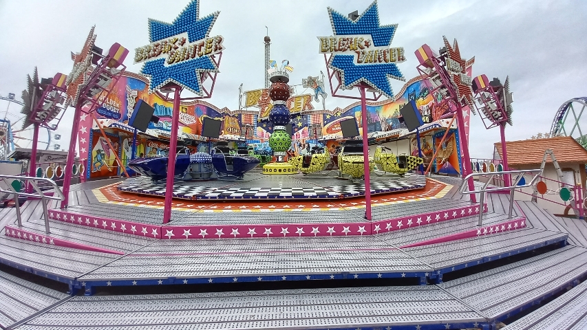 Huss Break Dancer - breakdancer-infos Webseite!