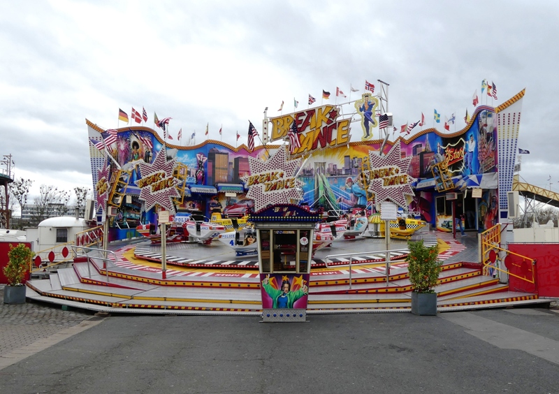 Huss Break Dancer - breakdancer-infos Webseite!