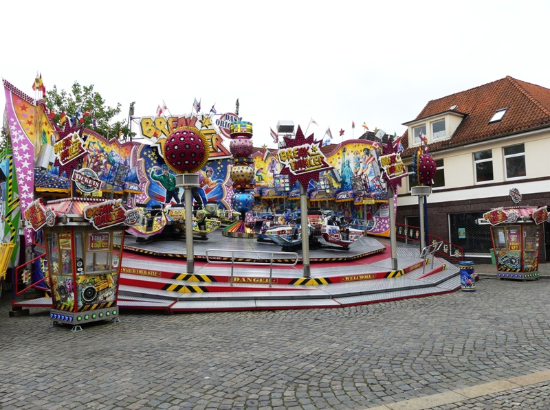 Huss Break Dancer - breakdancer-infos Webseite!