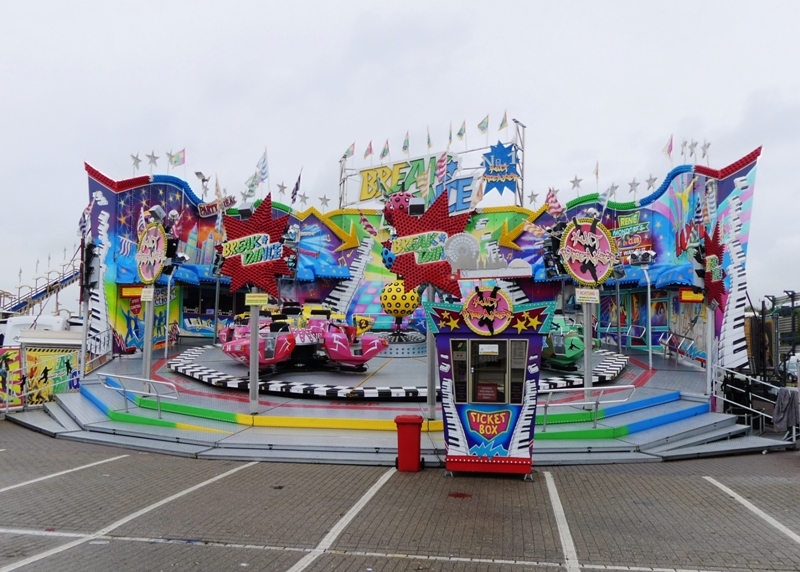 Huss Break Dancer - breakdancer-infos Webseite!