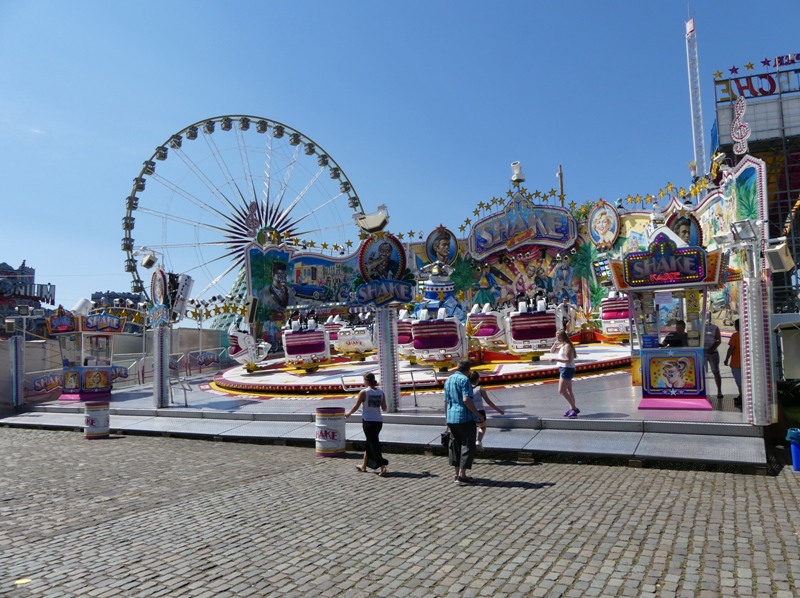 Der Shaker ist ähnlich wie der Break Dancer - breakdancer-infos Webseite!