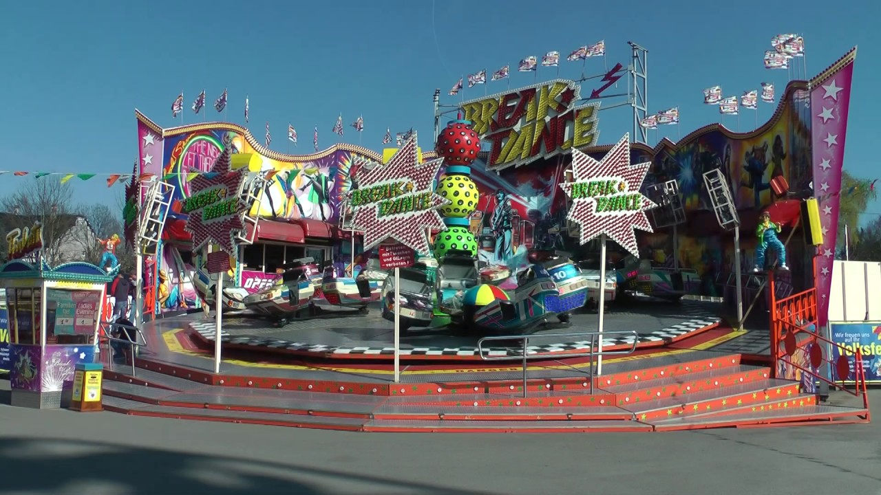 Huss Break Dancer - breakdancer-infos Webseite!