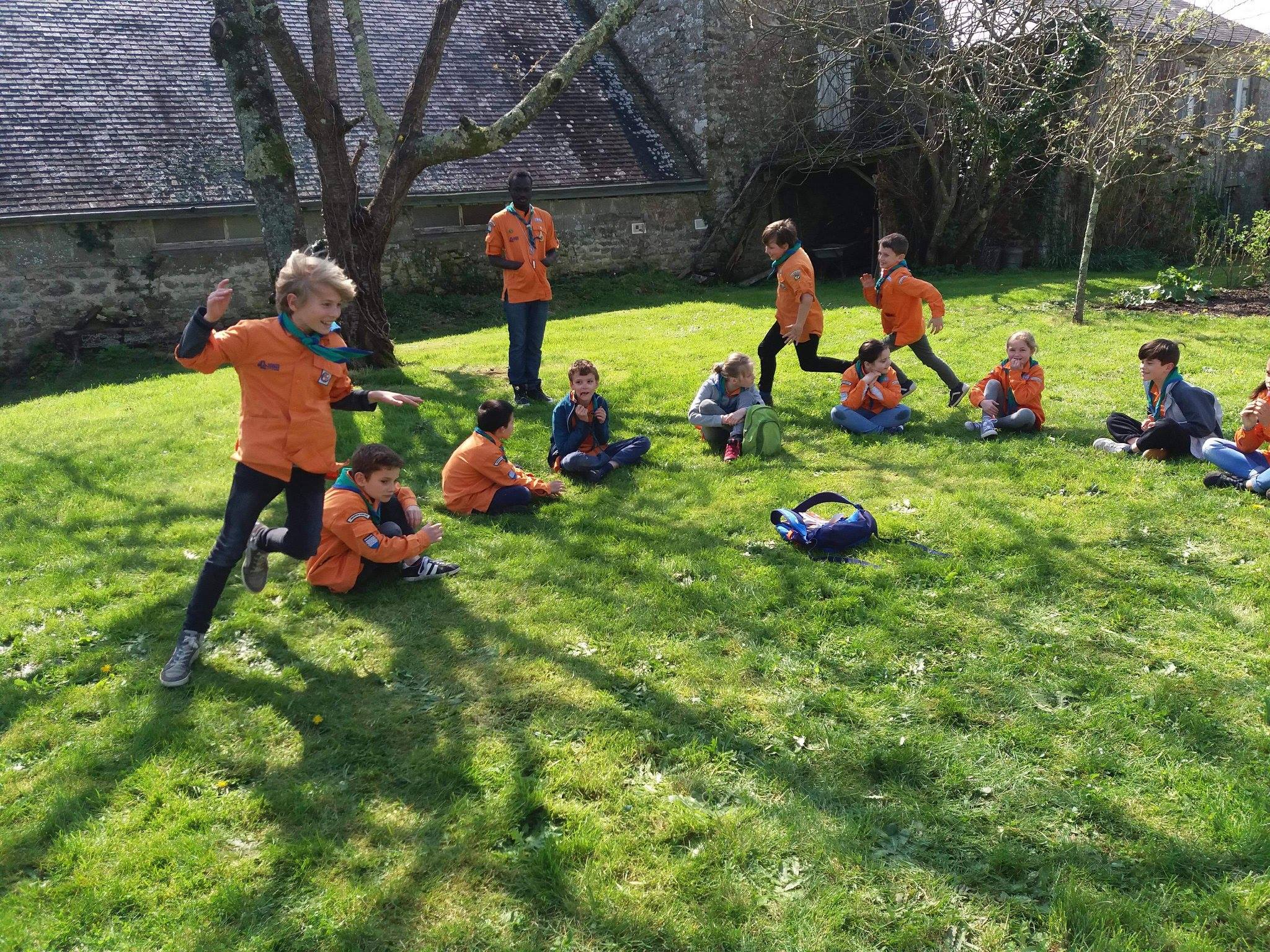 DOCUMENTS à télécharger - Scouts et Guides de France - groupe de St Avé
