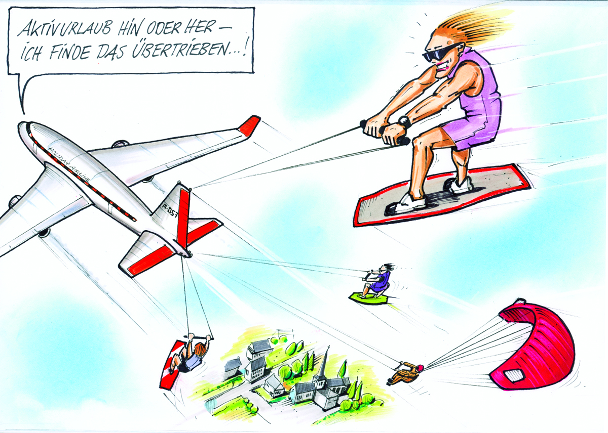 FREIZEIT - karikaturen-design-scholemanns Webseite!