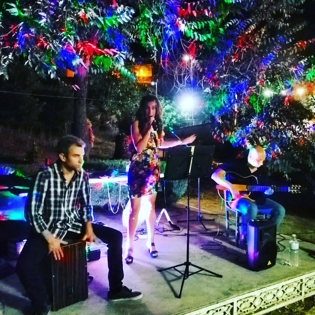 Conocenos - Grupo Flamenco Arropia, sevillanas y rumbas. Sevilla