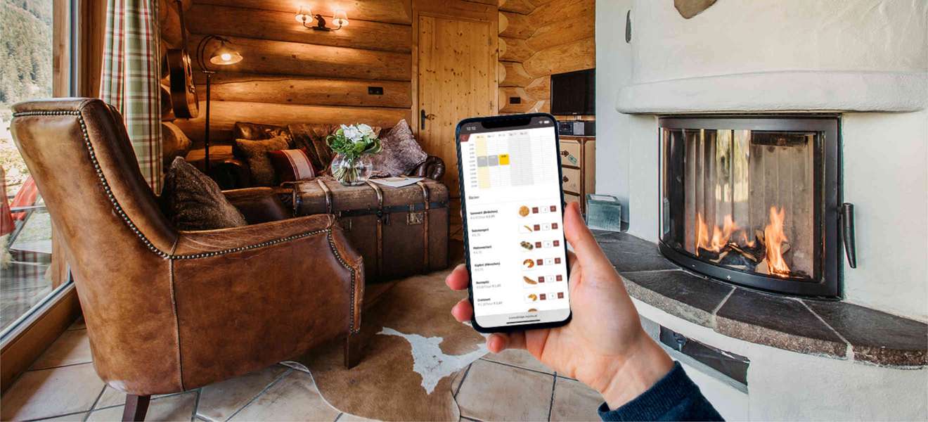 Ein exklusiver digitaler Service durch LuxActive und die Web-App „oHA“ in »Woodridge Luxury ...