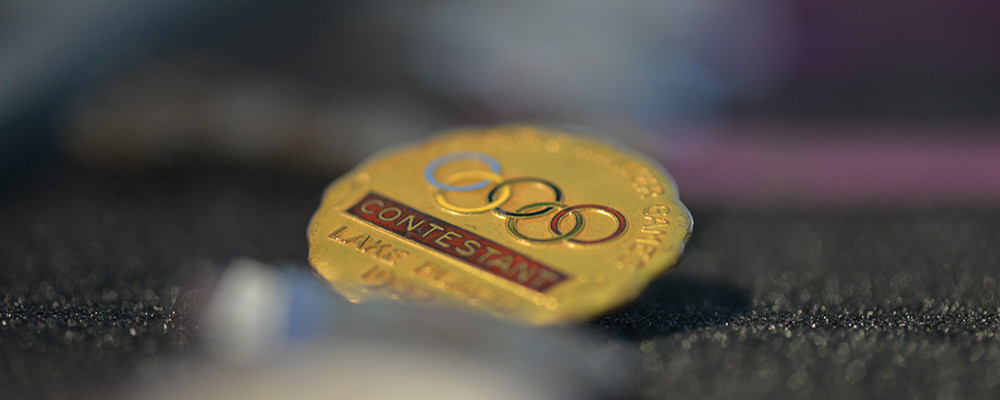 Olympic Badges & Accreditations - prolympo - International Association ...