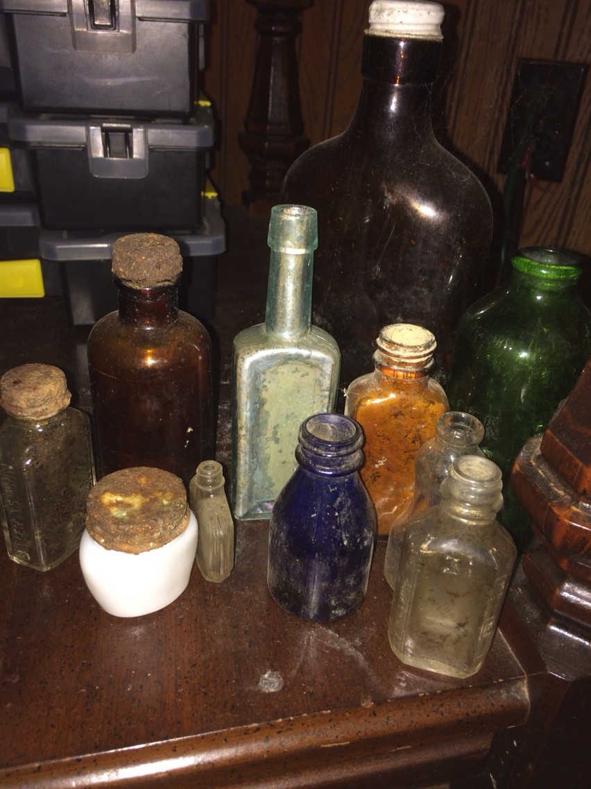 Bottle Dumps - backyarddiggers