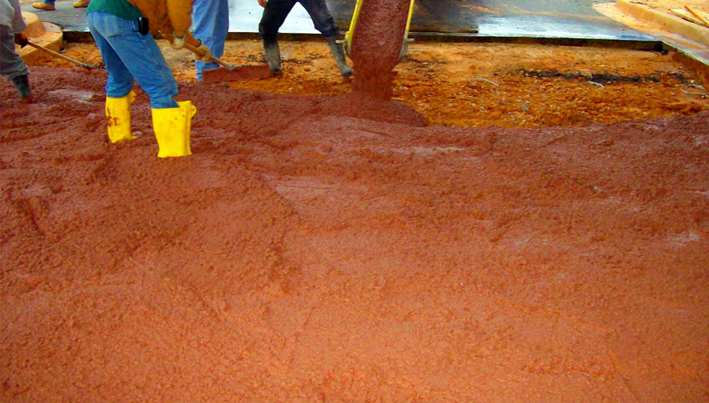 ¿Qué es el hormigón coloreado? Ventajas y Usos - HormiPavimento ...