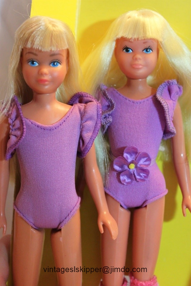 Skipper Dolls 1979 - 1984 - emilysgirlsvintageskipperdollss Webseite!