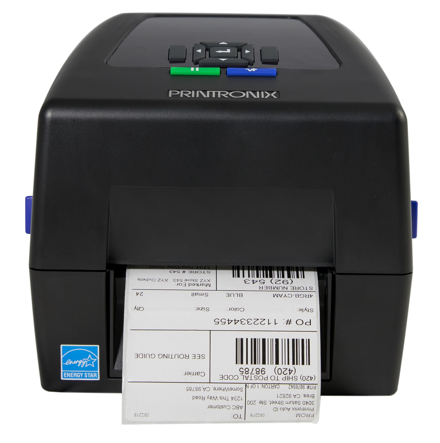 Printronix T800 Desktopdrucker der Enterpriseklasse - PriorityID GmbH